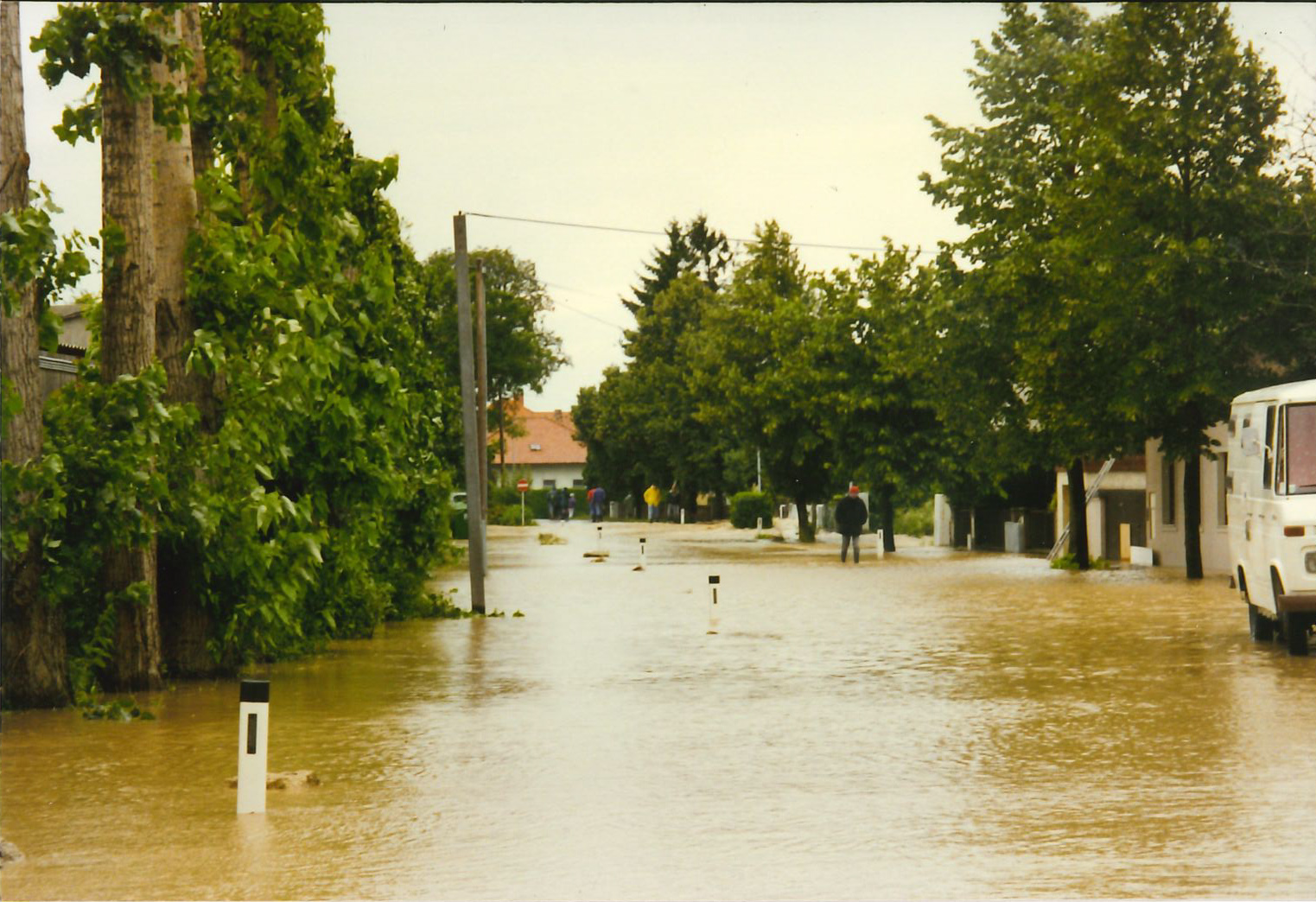 Münchendorf – Triesting Wasserverband